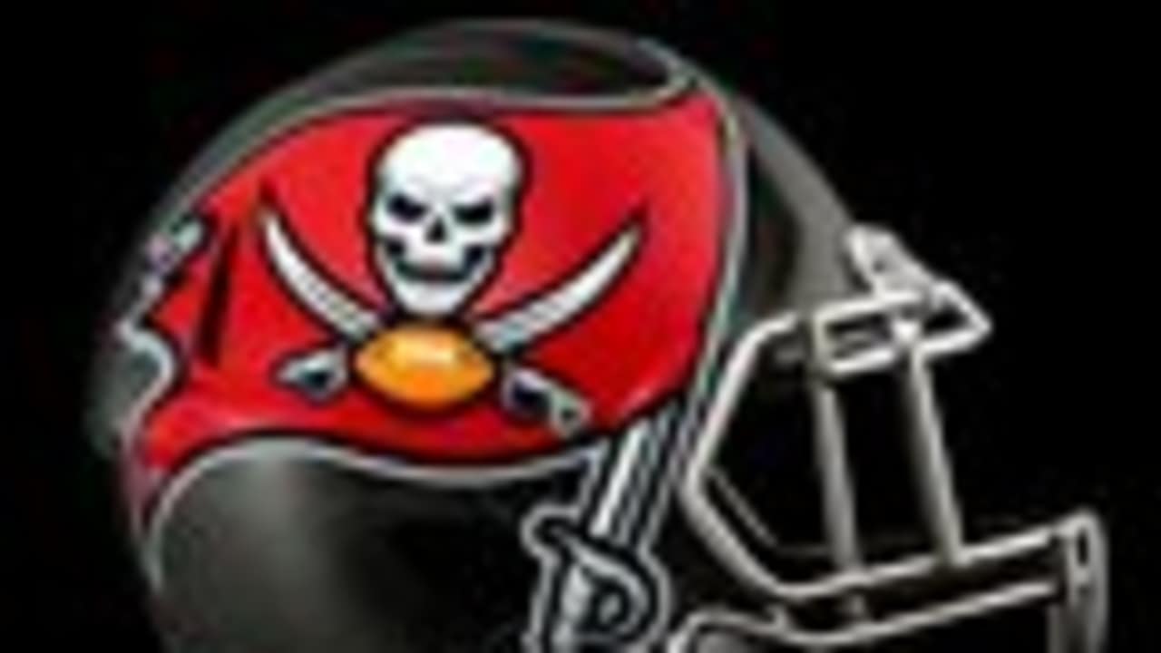 Bucs Unveil Enhanced Logo and Helmet