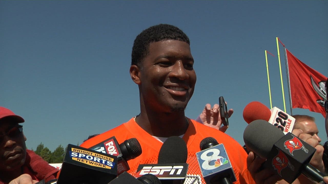 Winston: "I'm Going to Keep Getting Better"