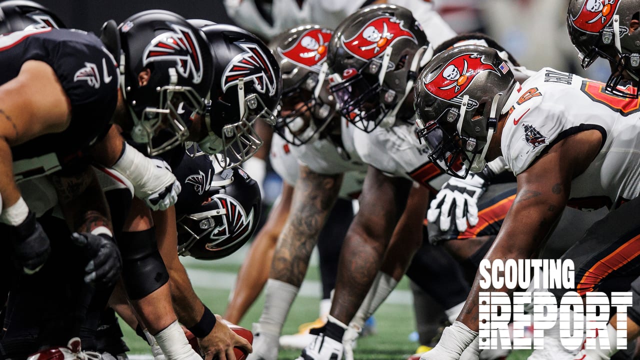Falcons’ Ground Attack Spurs Early-Season Rise