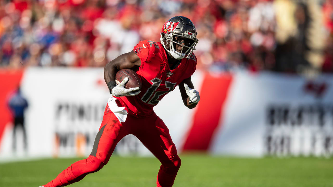 Then & Now Highlights: ft. Chris Godwin