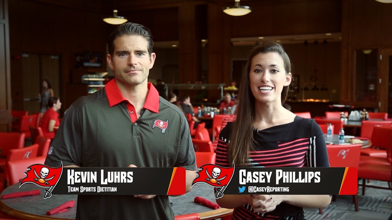 Women of Red Insider Access: Kevin Luhrs