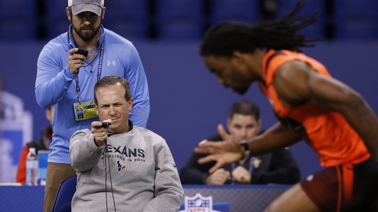 Best of 2015 NFL Combine