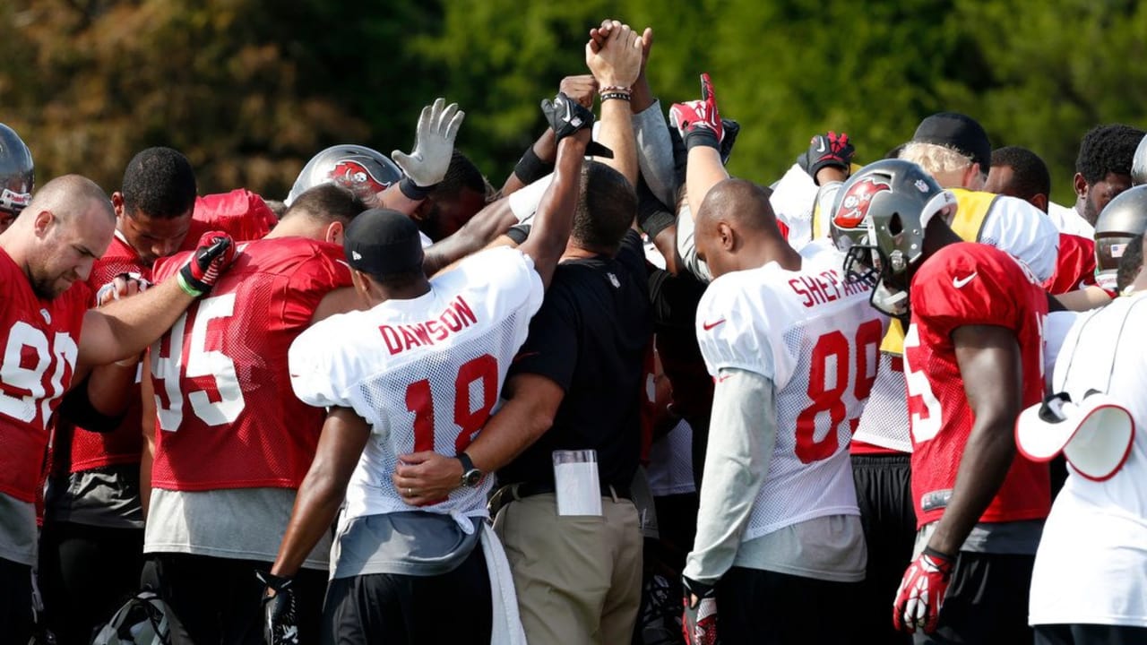 Photos: Practice October 30