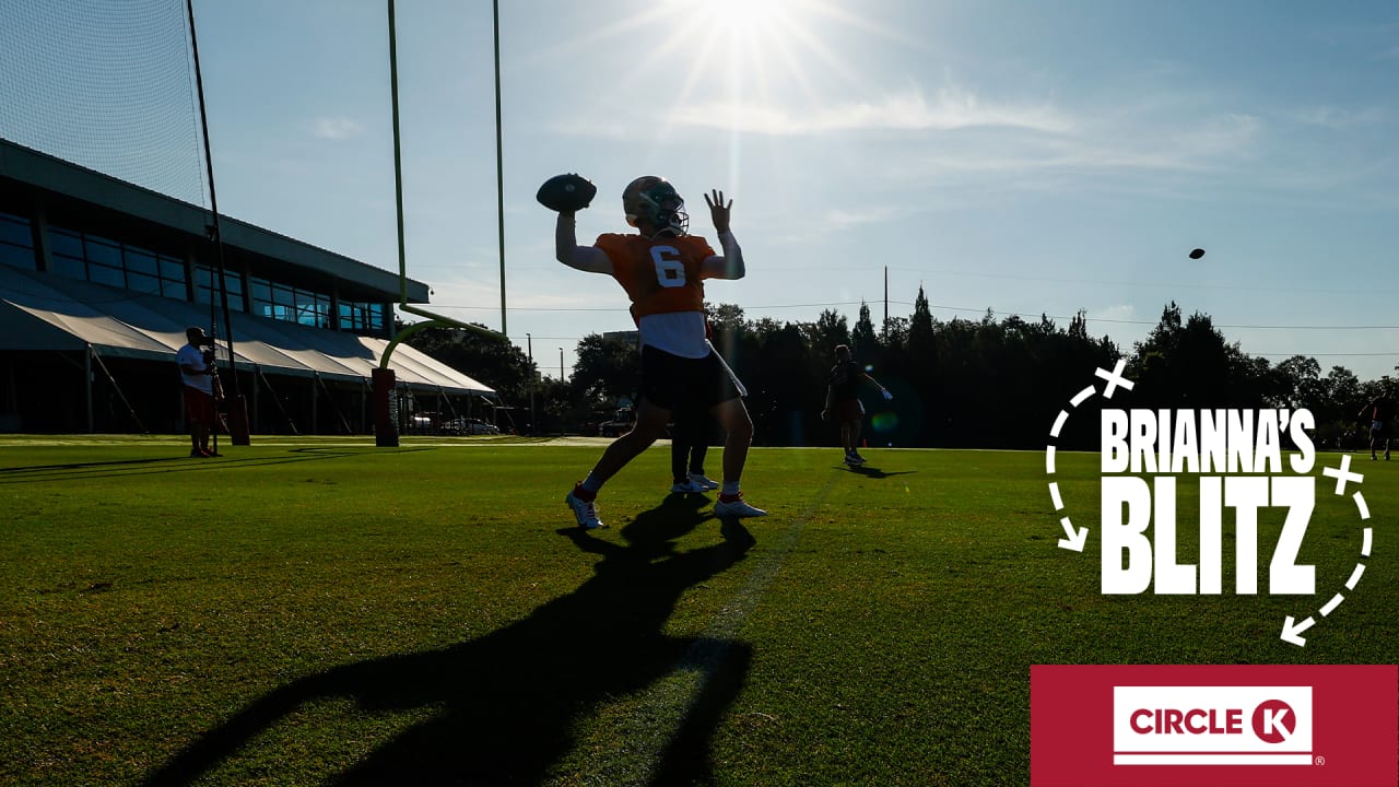 Quarterback Preseason Shuffle, Offensive Transition & More | Brianna’s ...