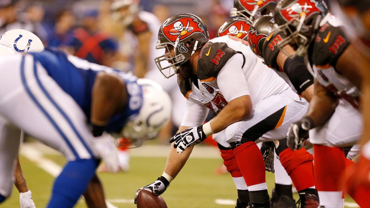 Photos: Buccaneers vs. Colts, Week 12