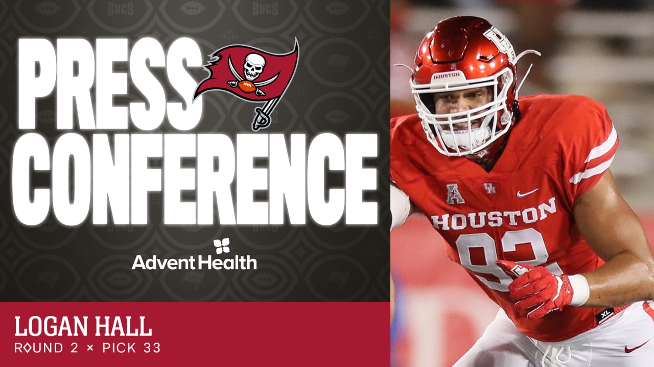 Logan Hall on Playing with Tom Brady, Versatility As a Pass Rusher ...