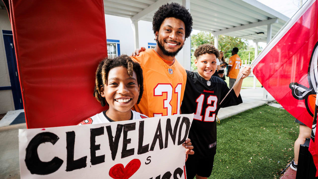 Raise The Flags | Creamsicle Pep Rally