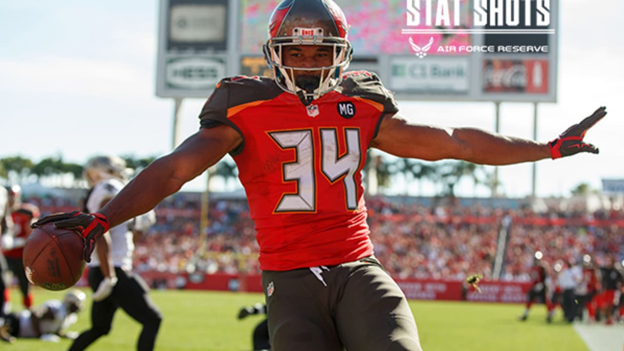 Sims Leads NFL RBs in Yards Per Touch