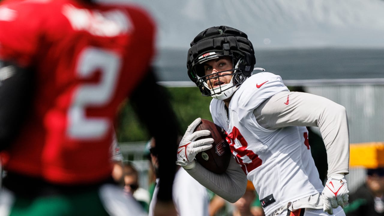 Anthony Nelson Emphasizing Footwork to Unleash Pass Rush Toolkit