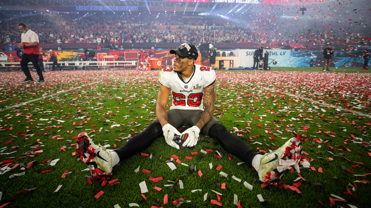 CB SMB on DC Bowles, Super Bowl 55 Win