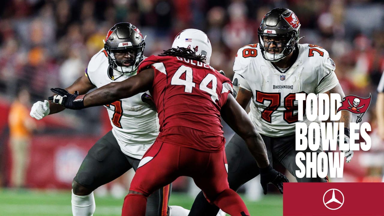 Todd Bowles On Leonard Fournette's Impact, Previews Week 17 vs. Panthers | Todd Bowles Show