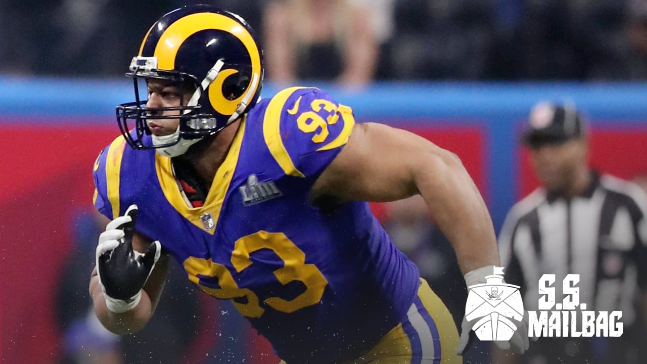 S.S. Mailbag: Where They All Fit