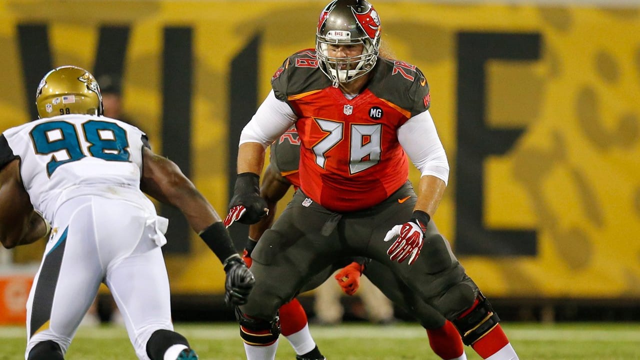 Newly-Signed Buccaneers