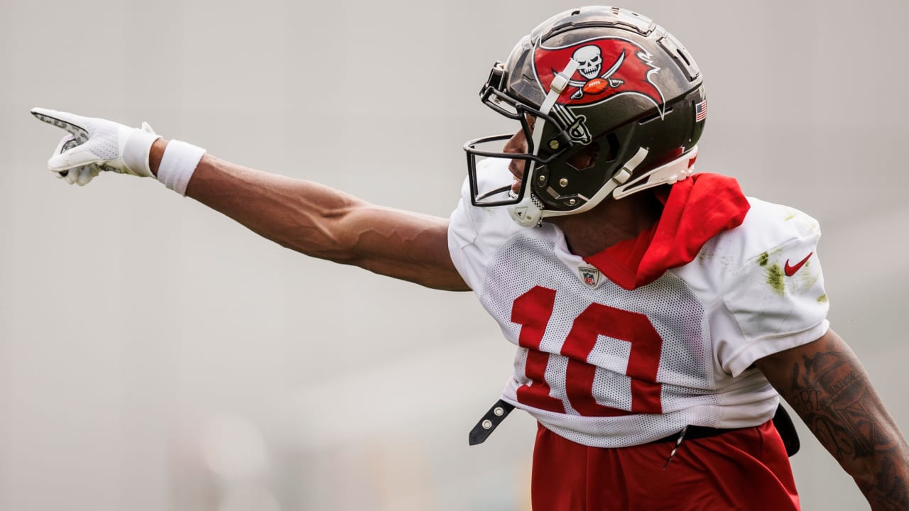 WR Trey Palmer Shines Bright in New York