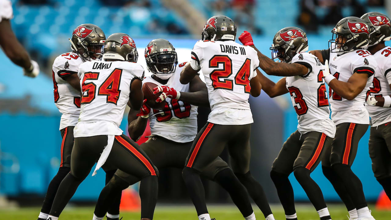 HIGHLIGHT: JPP INT vs. Panthers