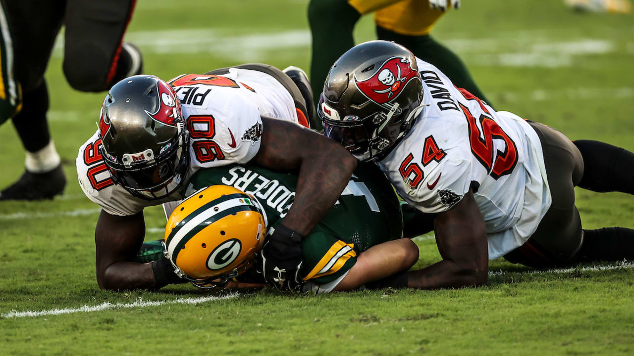 Best Photos from Packers vs. Buccaneers | Week 6