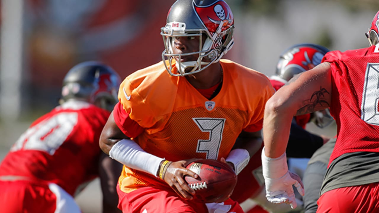 Spoiler Role a Byproduct of Bucs' Goals