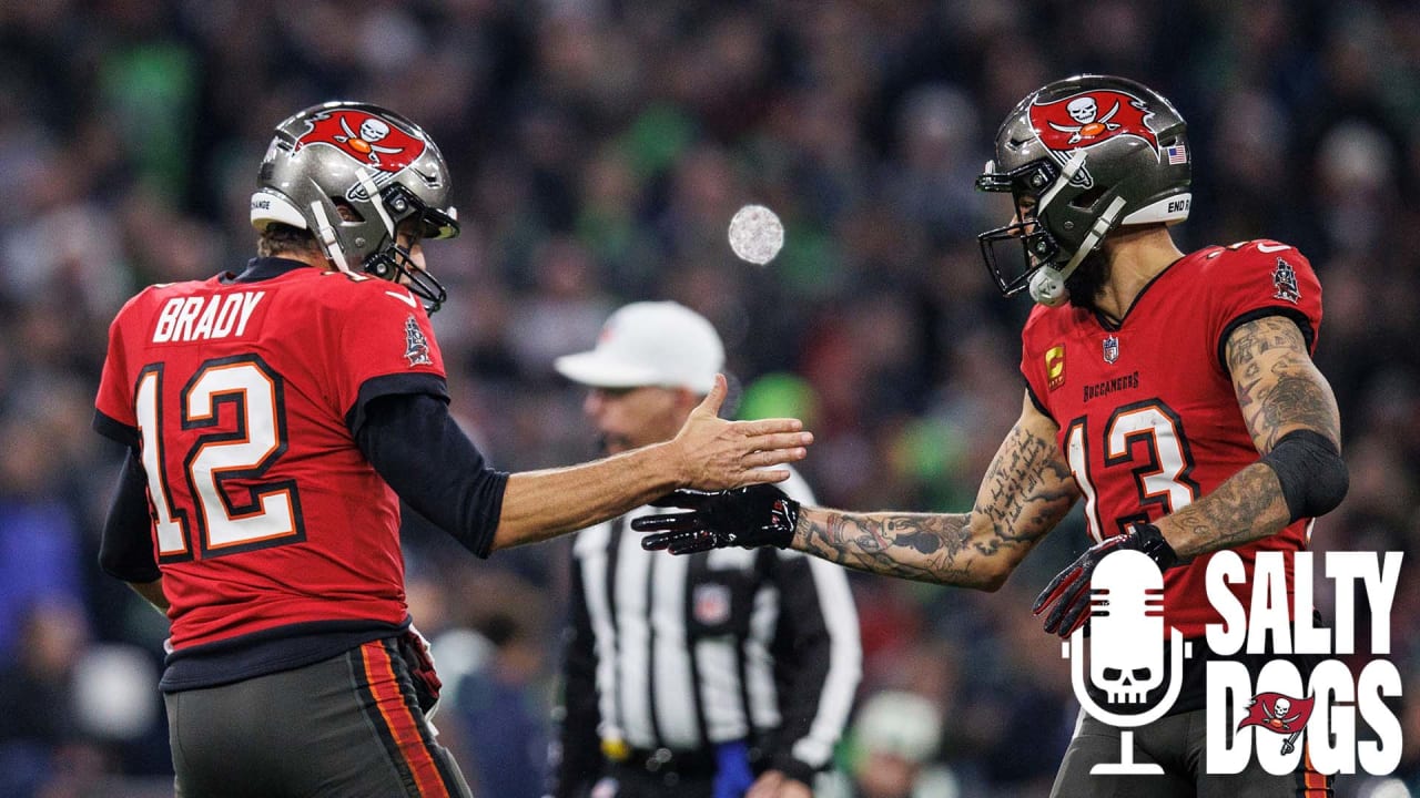 Breaking Down the Bucs Trip To Germany, Win Over Seattle | Salty Dogs