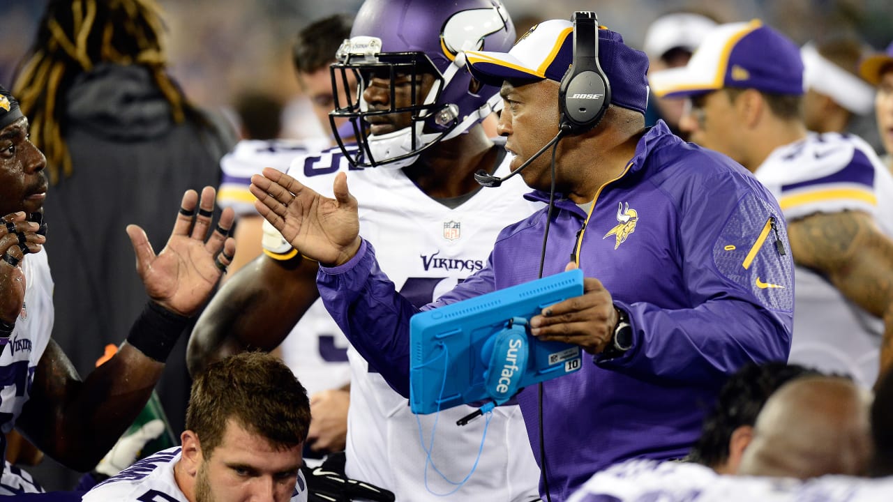 Bucs Bring Vikings DC George Edwards in for Head Coach Interview