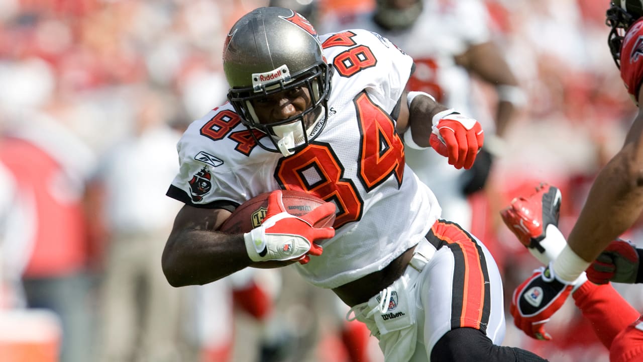 Tampa Bay Buccaneers wide receiver Joey Galloway