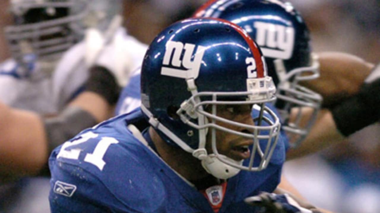 Know Your Opponent: Tiki Barber