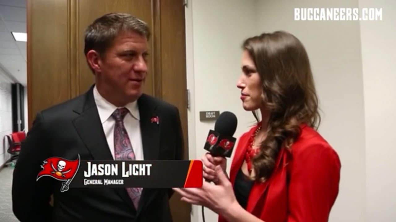 One-On-One with GM Jason Licht