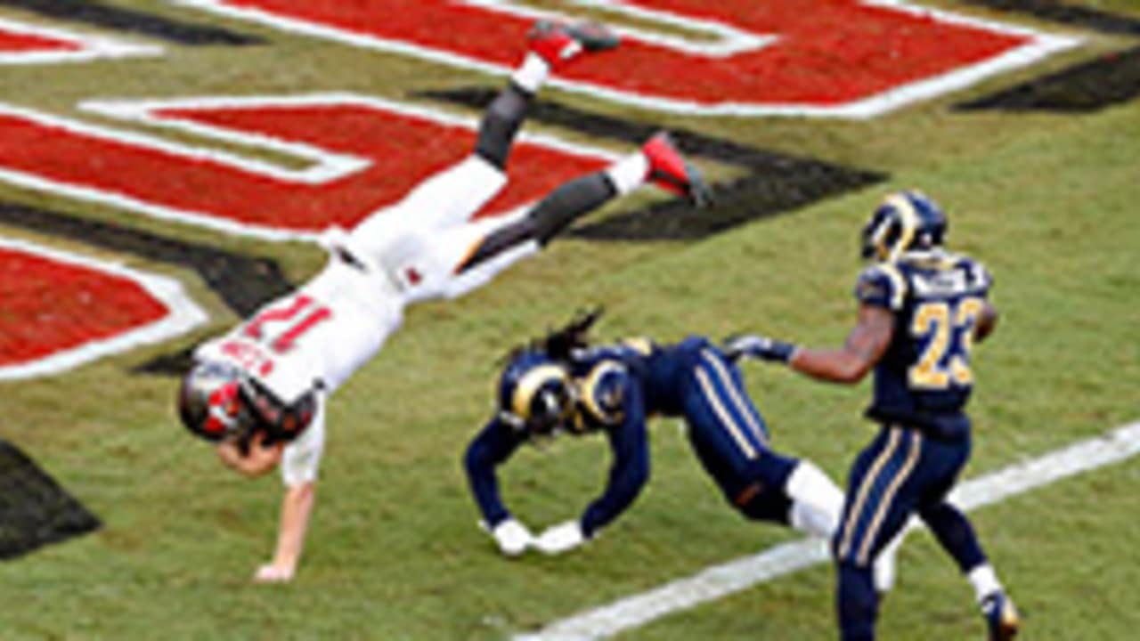 TJ's 3 Takeaways from the Rams Game