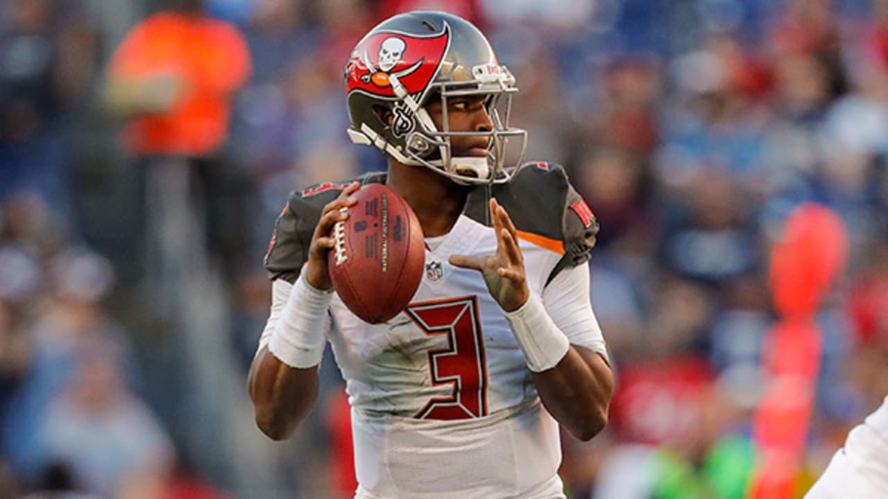 Winston NFL's Best at Crossing Routes