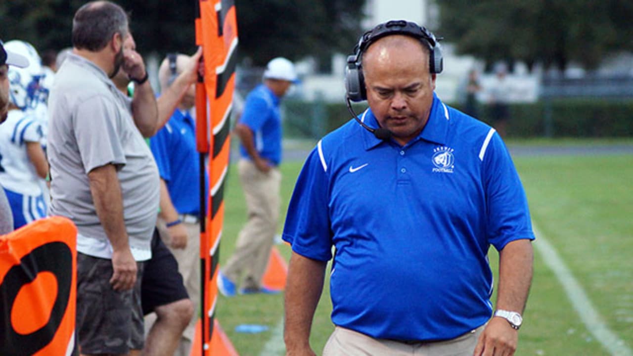 Week 2: HS Coach of the Week, Matt Thompson