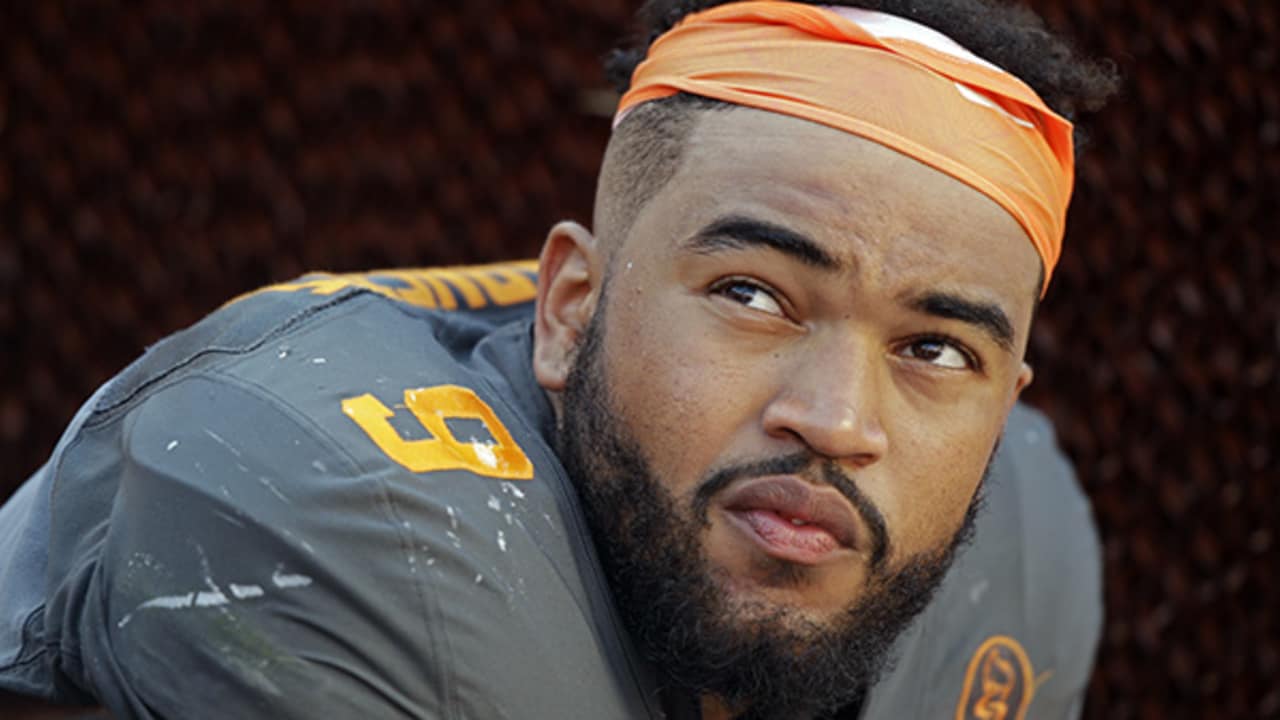 Bucky Brooks Releases First Mock Draft