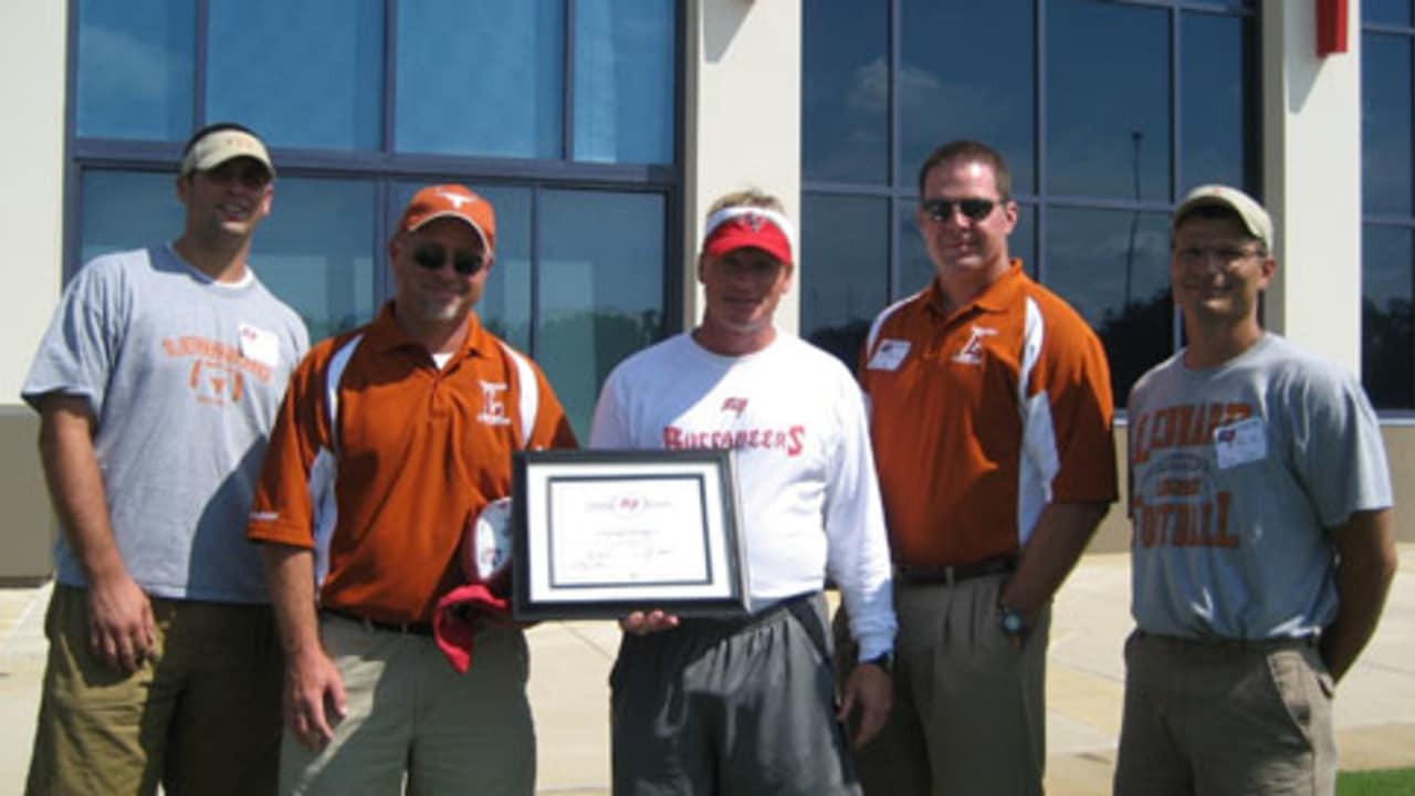 Coach of the Week: Lennard's George Edington