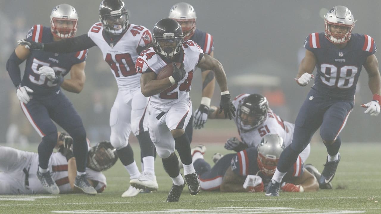 Photos: 10 Falcons to Keep an Eye On