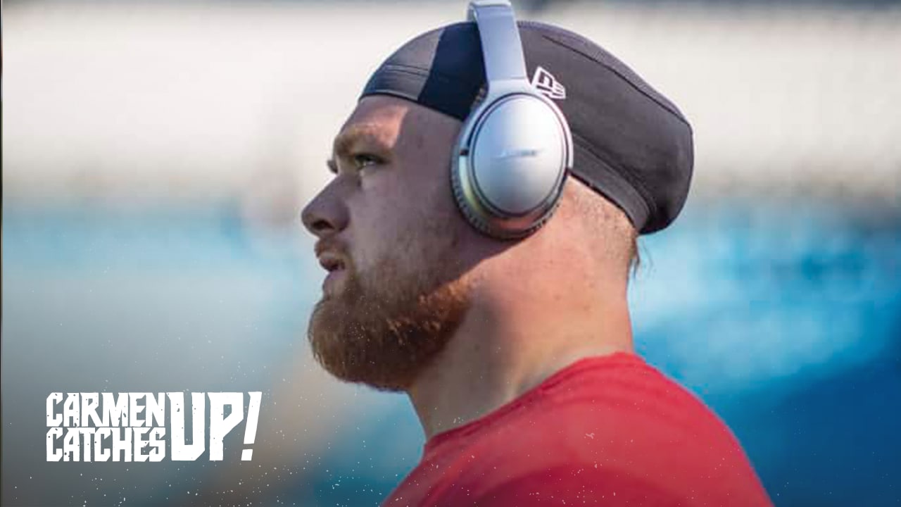 Scouting Alex Smith and Washington from Beau Allen & How the Bucs ...