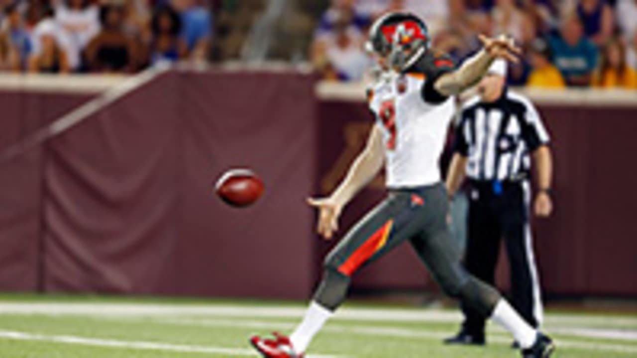 Buccaneers Release Punter Michael Koenen