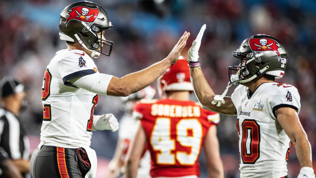 WR Miller on SB 55 Win, Team's Roster