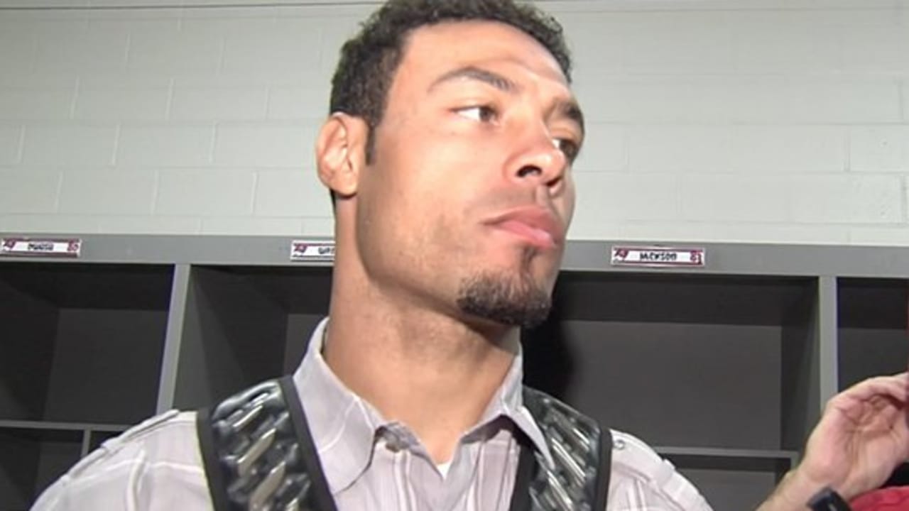 Locker Room: WR Vincent Jackson