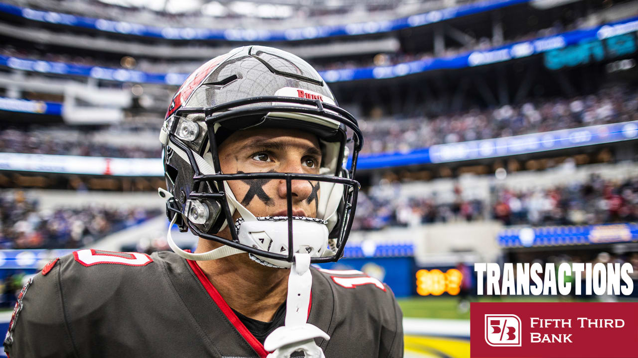 Scotty Miller, Sean Murphy-Bunting Ready to Practice