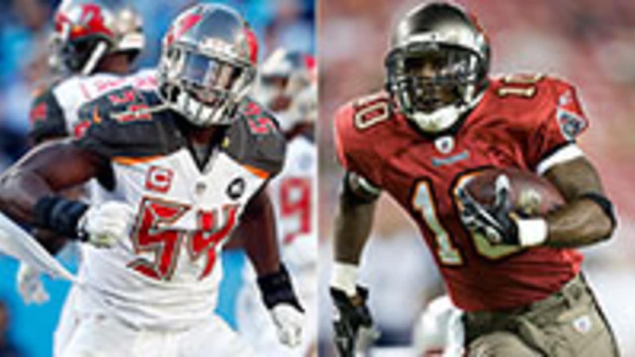 Four Bucs Who Helped Themselves in Indy