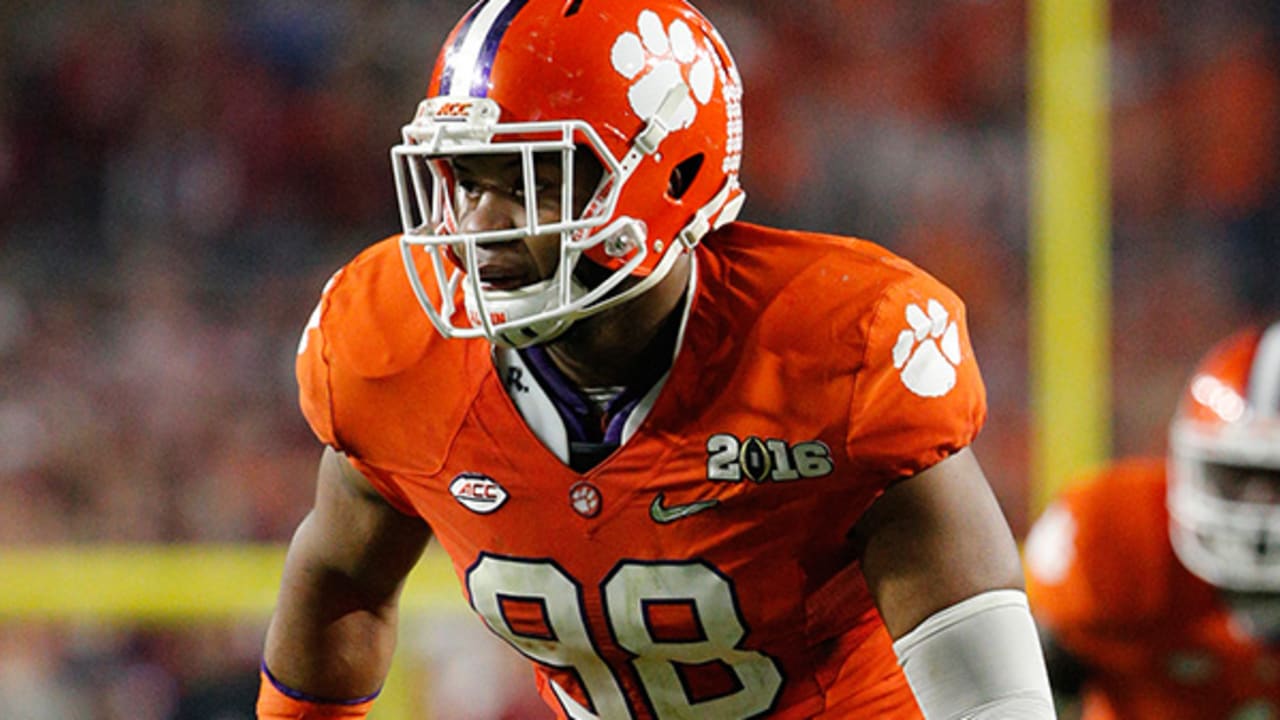 Daniel Jeremiah Mocks Kevin Dodd to Bucs