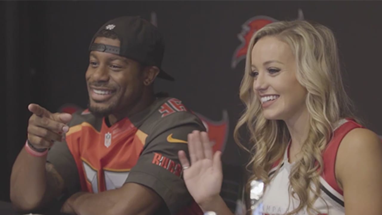 Watch: Bucs Host Character Playbook LIVE