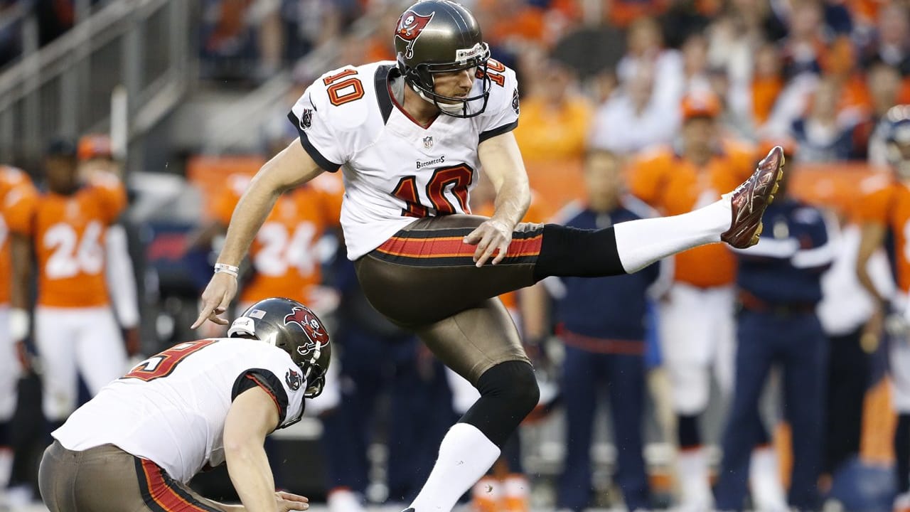 Photos: Top 5 Bucs Kickers