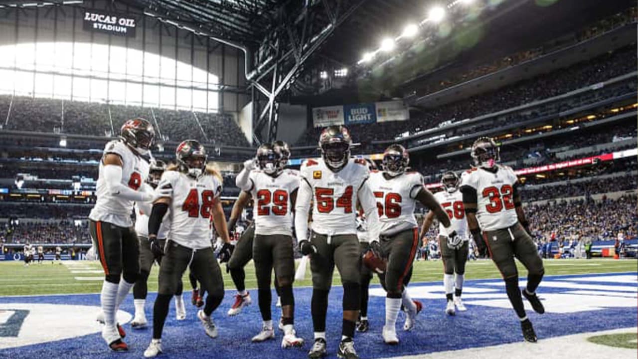 Key Moments from Bucs vs. Colts | Week 12