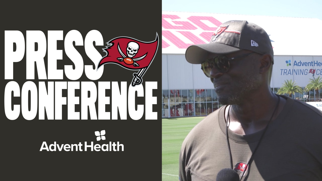 Bucs HC Todd Bowles Has Simple Approach vs. Eagles, Never Be Satisfied | Interview
