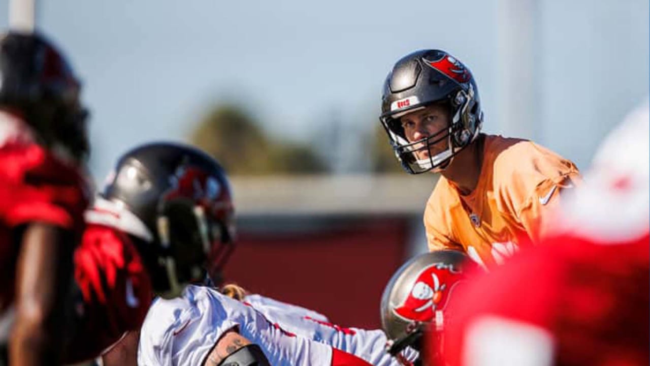 Photos from Bucs Practice, Dec. 1 - Atlanta Falcons Week