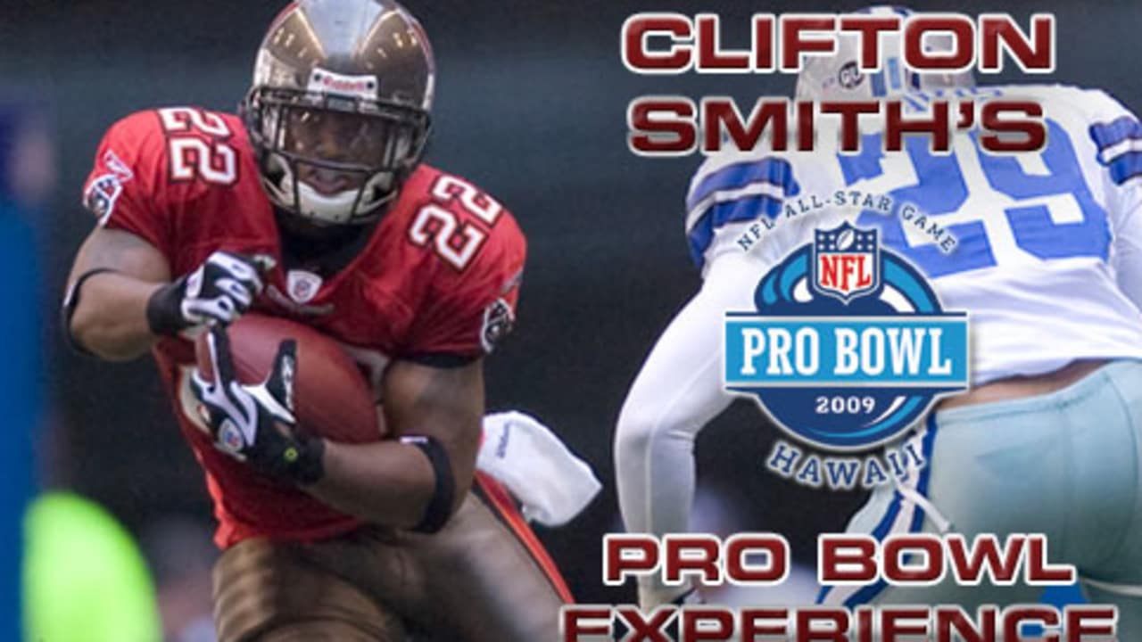 Clifton Smith’s Pro Bowl Experience: Part 3
