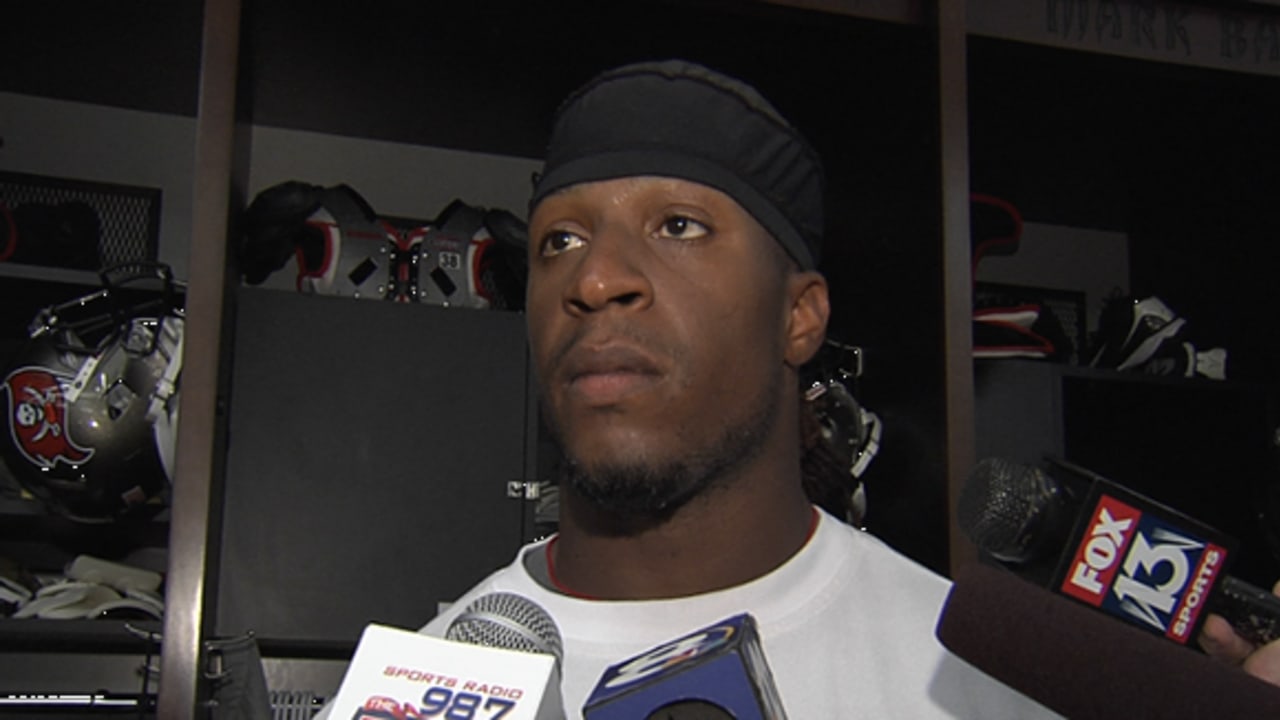 S Dashon Goldson-New Faces, New Attitude