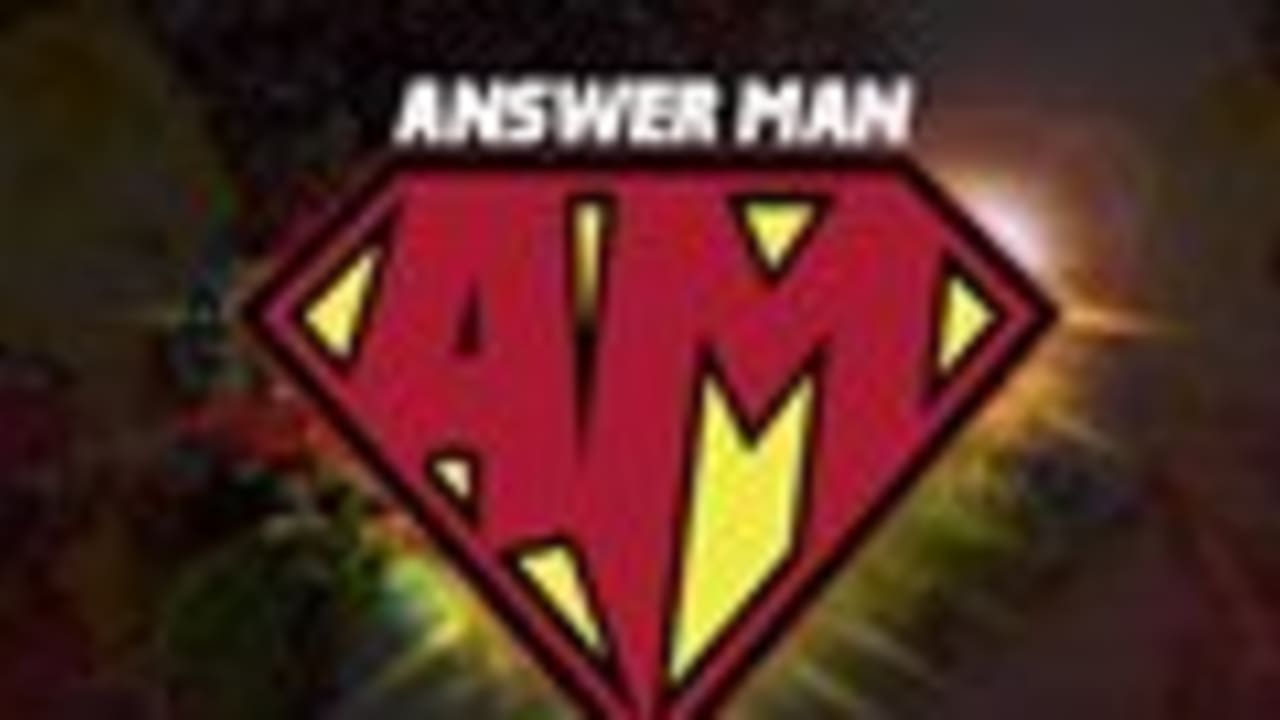 The Answer Man, Series 9, Volume 3