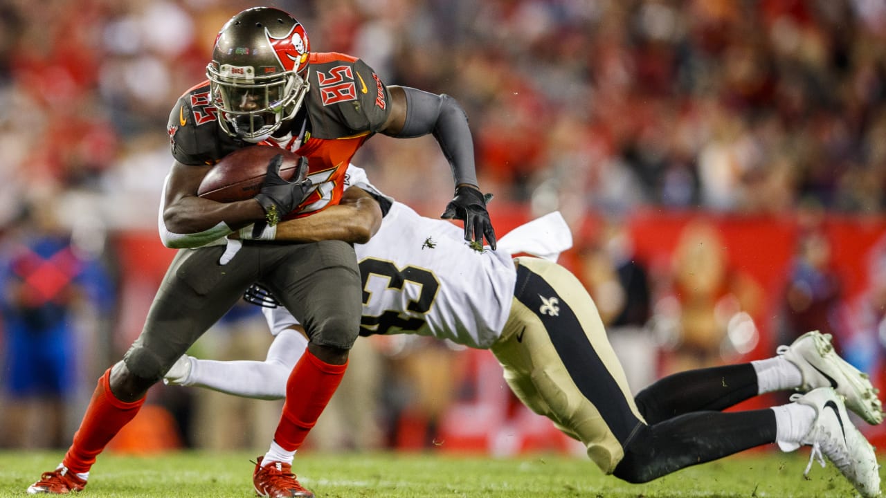 Bobo Wilson Returns on First Practice Squad