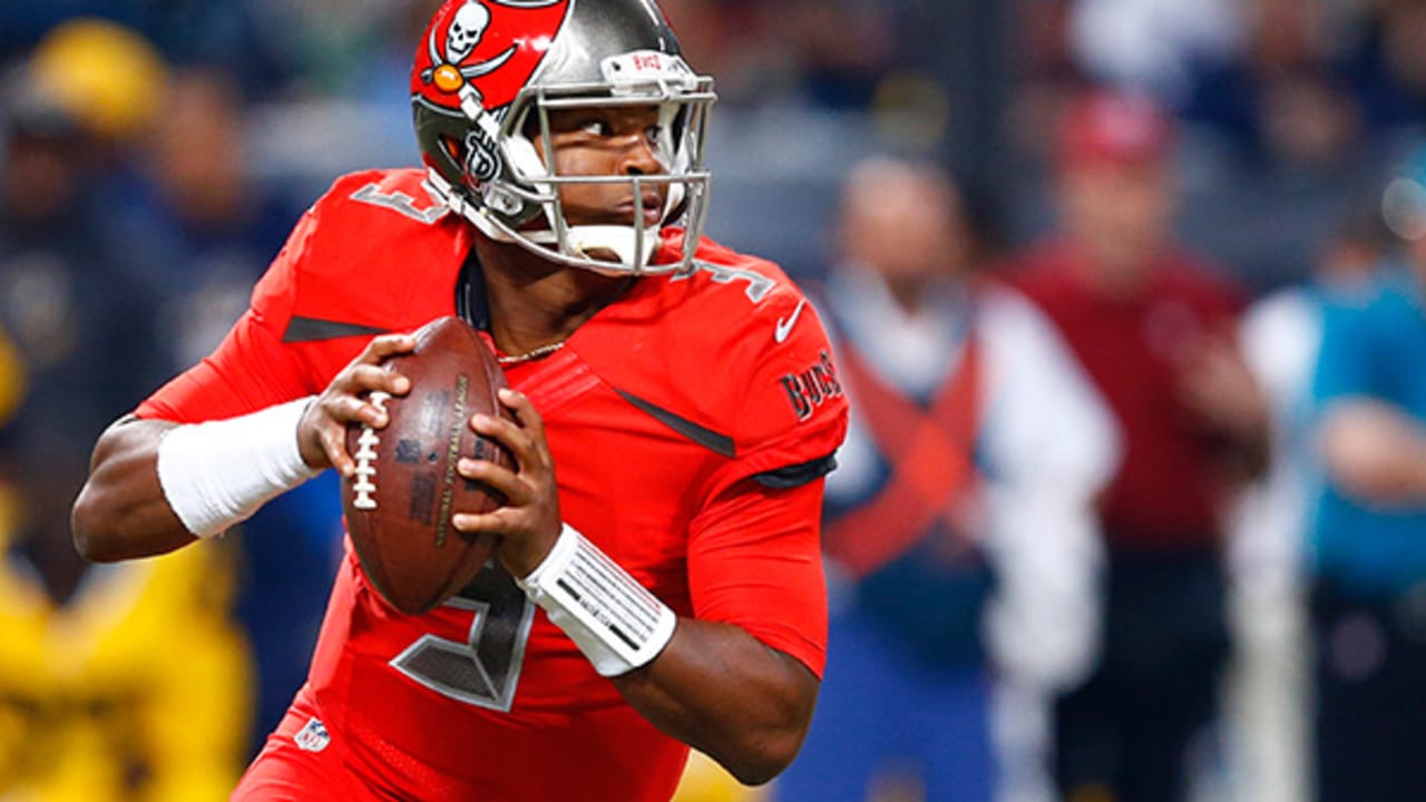 Winston Working to Focus His Emotion