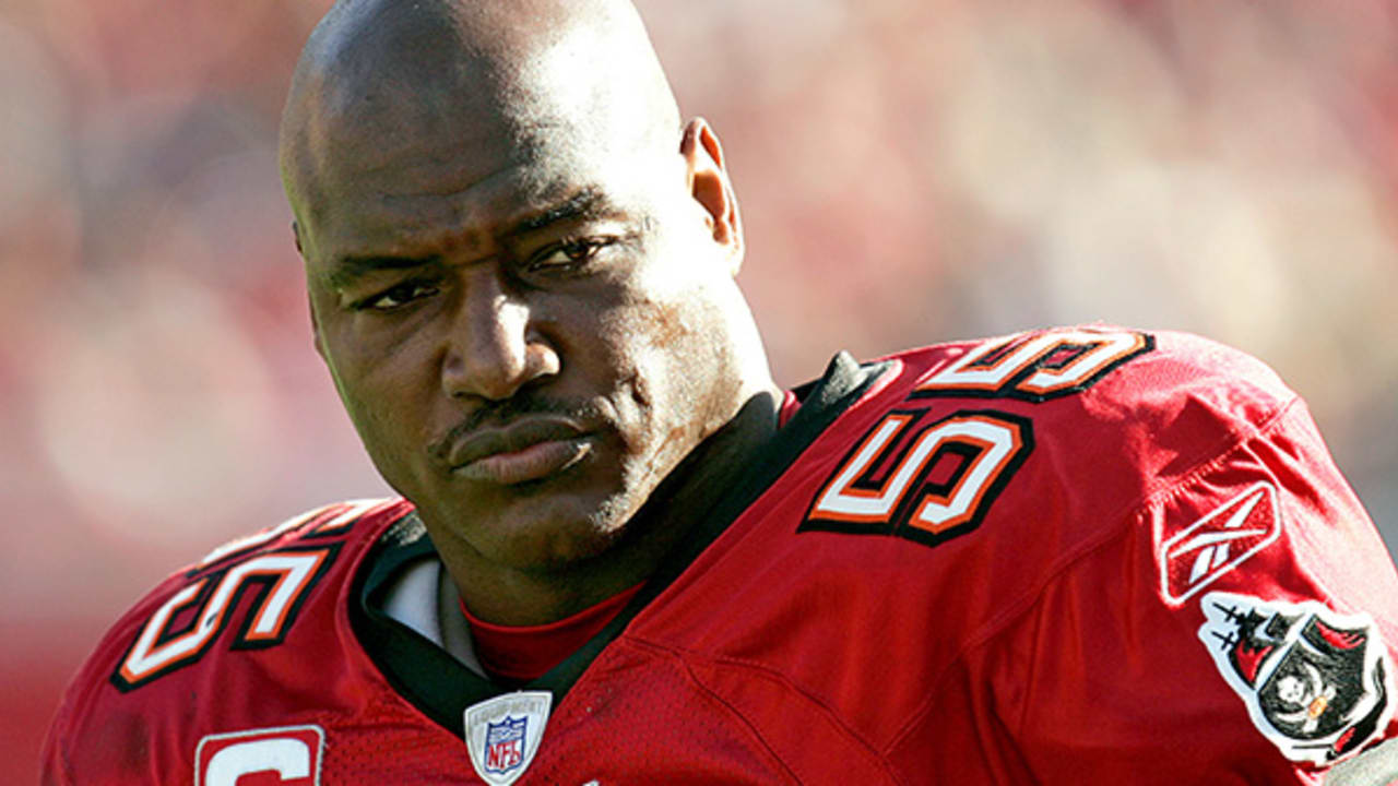 Buccaneers' Best Defender of All-Time?